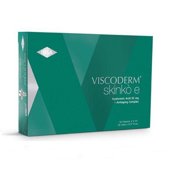Viscoderm Skinko E (10x5.0ml) - SAMUS COSMETOLOGY